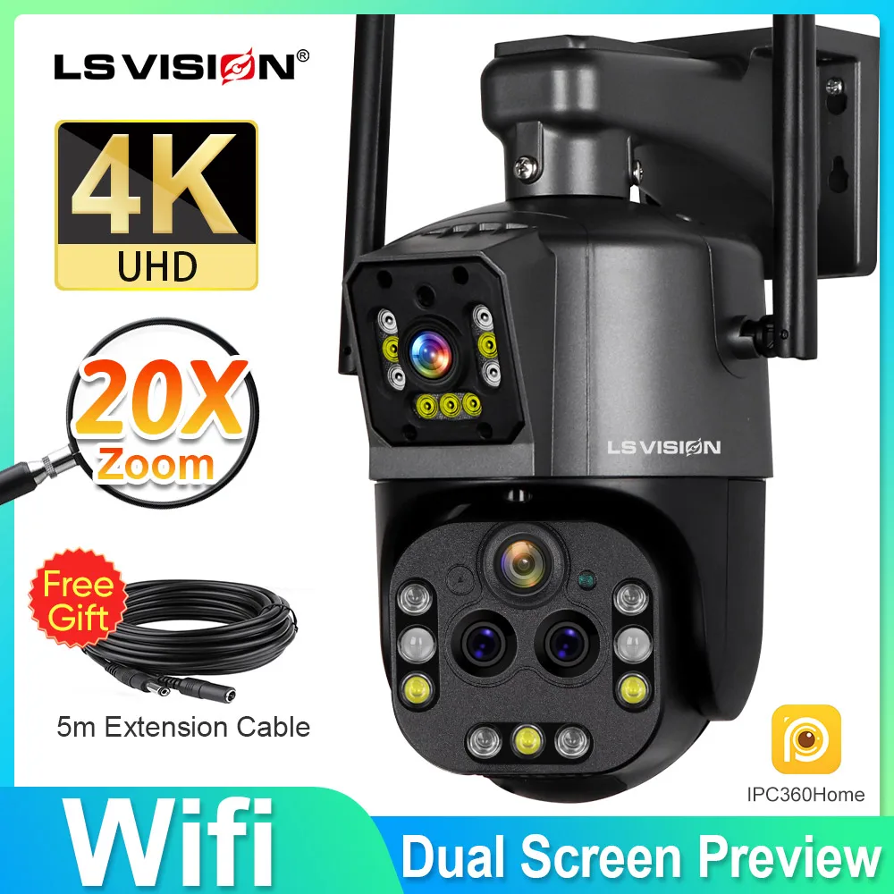 LS-VISION-4K-8mp-Wifi-Surveillance-Cameras-20X-Zoom-IP-Outdoor-Wireless ...