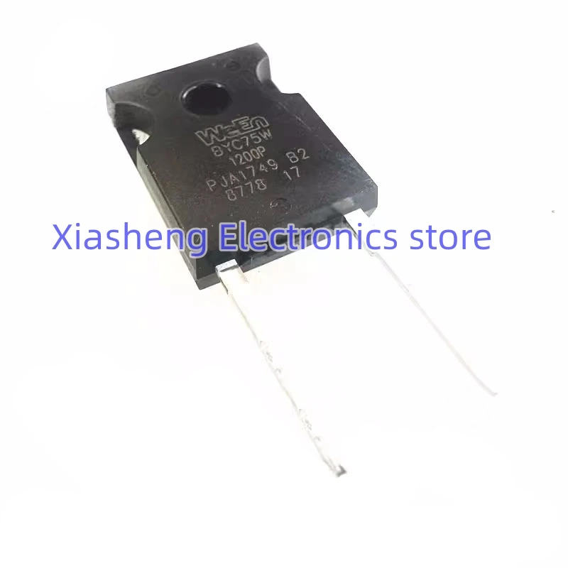 New-Original-1Pcs-BYC75W-1200P-TO-247-1200V-75A-Ultra-Fast-Power-Diode ...