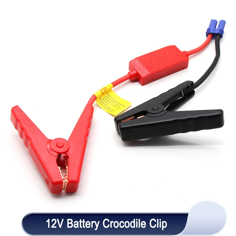 1-2-5pcs-Battery-clip-Connector-Emergency-Jumper-Cable-Clamp-Booster ...