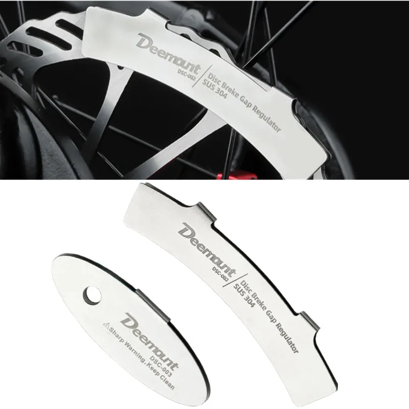 Bicycle-Disc-Brake-Pad-Adjustment-Alignment-Tool-Plate-Brake-Rotor ...