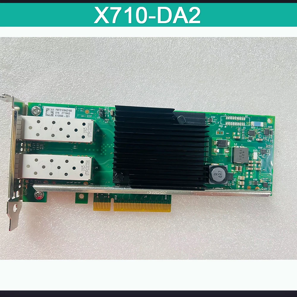 For-DELL-Dual-Port-10-Gigabit-Optical-Fiber-Network-Card-5N7Y5-0Y5M7N ...