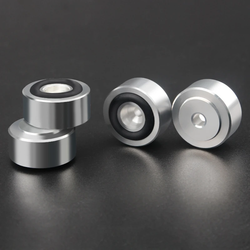 4Pcs-Speaker-Anti-Slip-Fixing-Feet-Pad-Isolation-Absorb-Shock-Amplifier ...