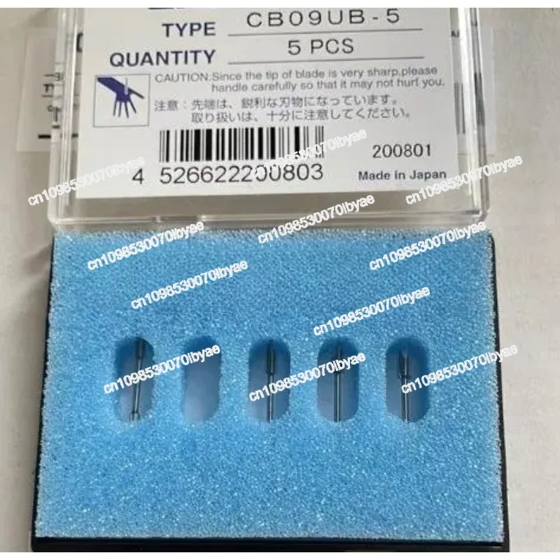 CB09UB-5 Steel Lettering Knife For Graphtec CE5000 CE6000 CE3000 FC8600 ...