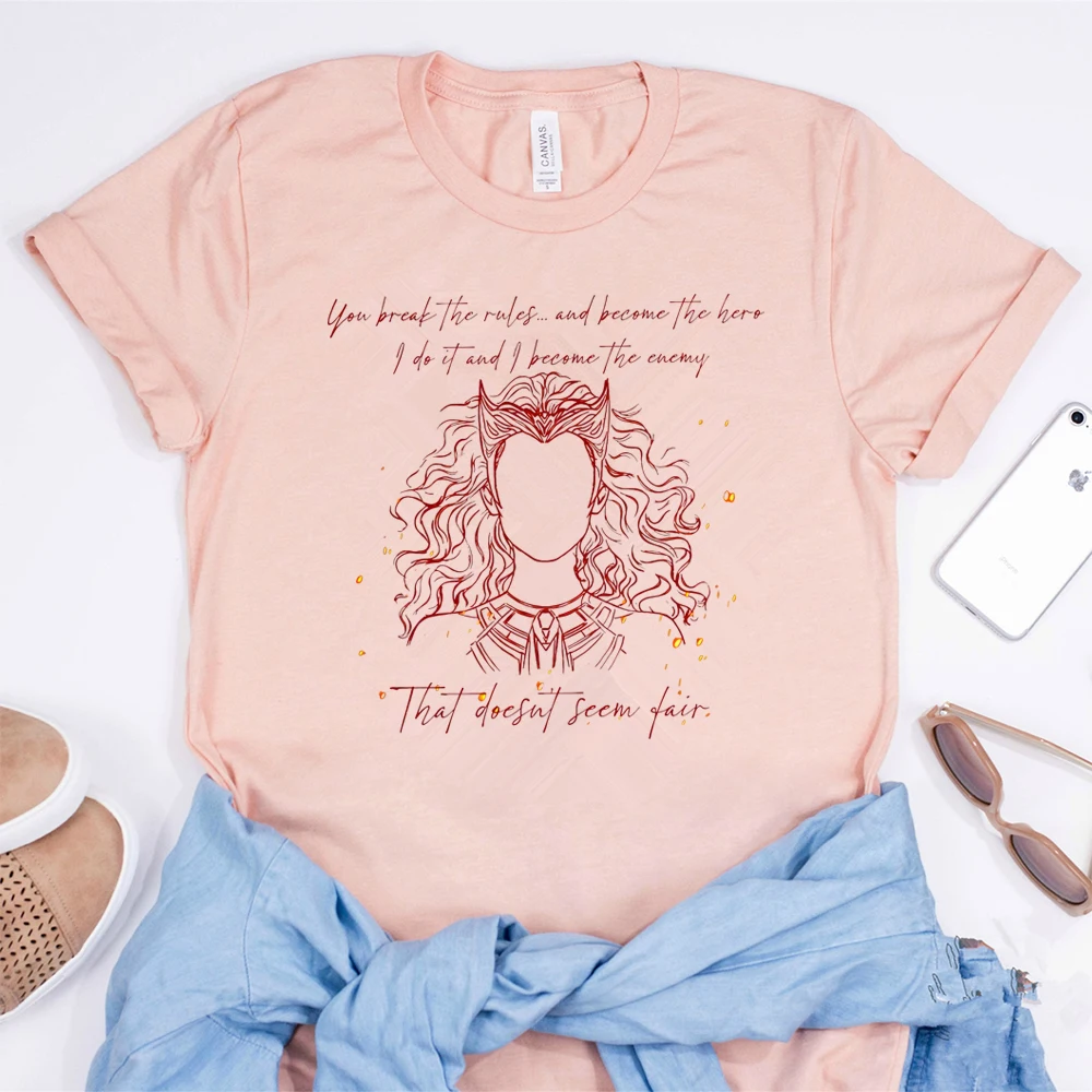 Wanda-Multiverse-of-Madness-T-shirt-Maximoff-1989-Dr-Strange-2022 ...