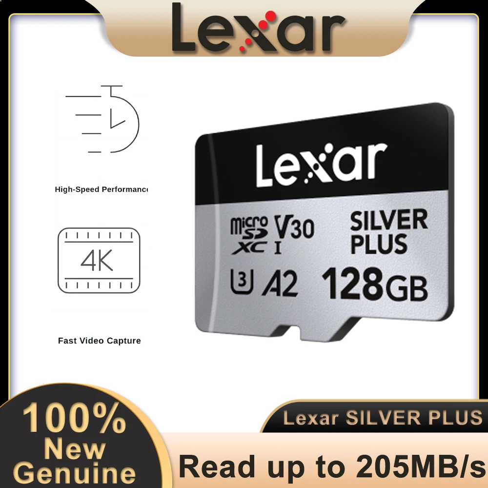 Lexar-TF-Card-for-4K-DJI-Drone-GoPro-Action-Camera-Memory-Card-MicroSD ...