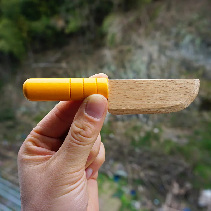 Wooden Knife Toy