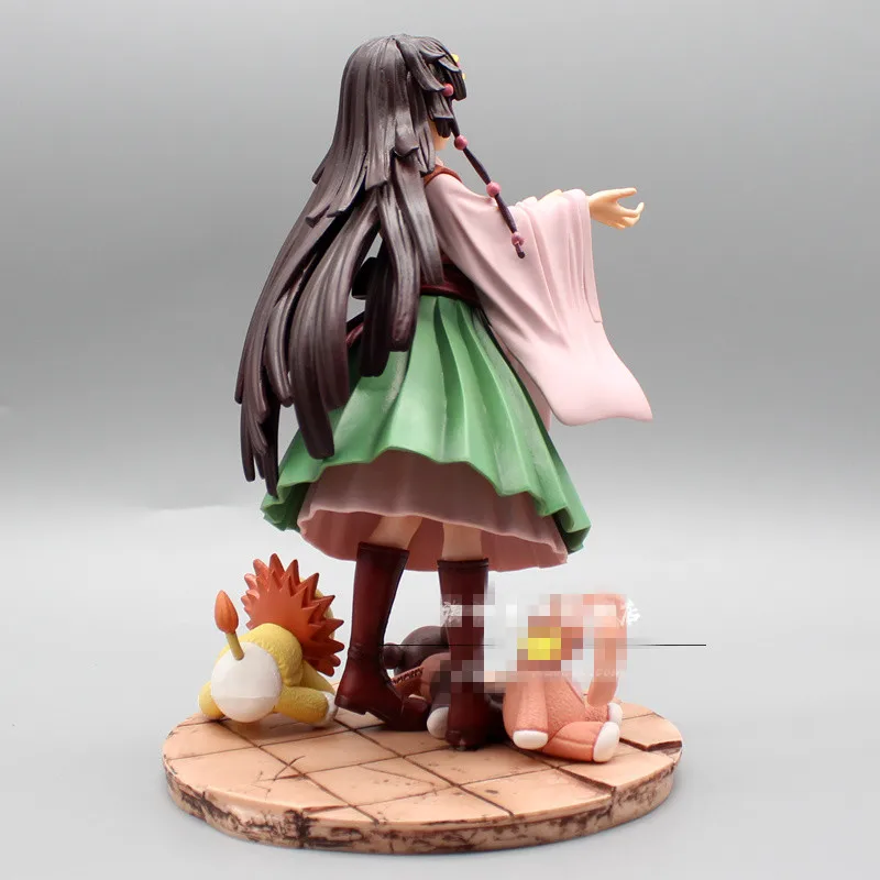 Hunter X Hunter Alluka Chibi