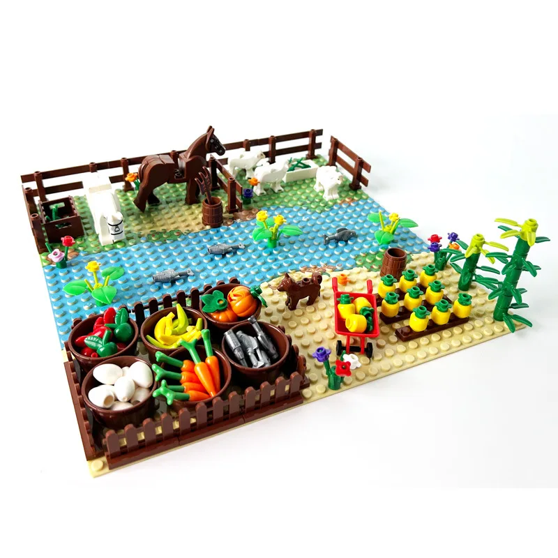 Lego Scenery