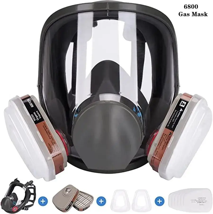 6800-gas-mask-full-face-respirator-paint-mask-for-painting-machine ...