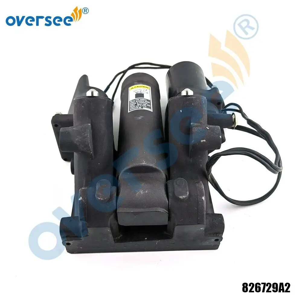 Oversee-826729A2-TRIM-AND-TILT-ASSEMBLY-FOR-Mercury-Mariner-Outboard-35 ...