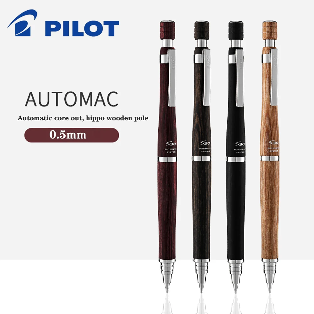 New Arrival Pilot Automac S30 Wooden Automatic Anti-broken
