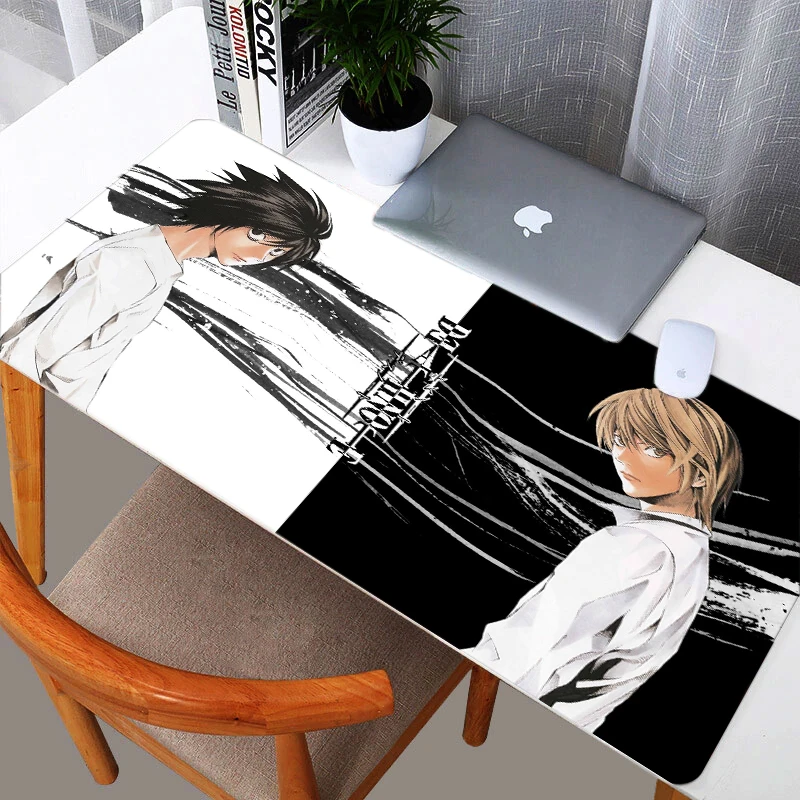 XL-Mousepad-for-Gamers-Death-Note-Anime-Mouse-Pad-with-Gaming-Desk-Mat ...