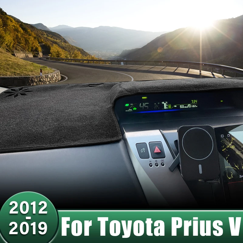 Car-Dashboard-Cover-Instrument-Panel-Carpets-Avoid-Light-Protective ...