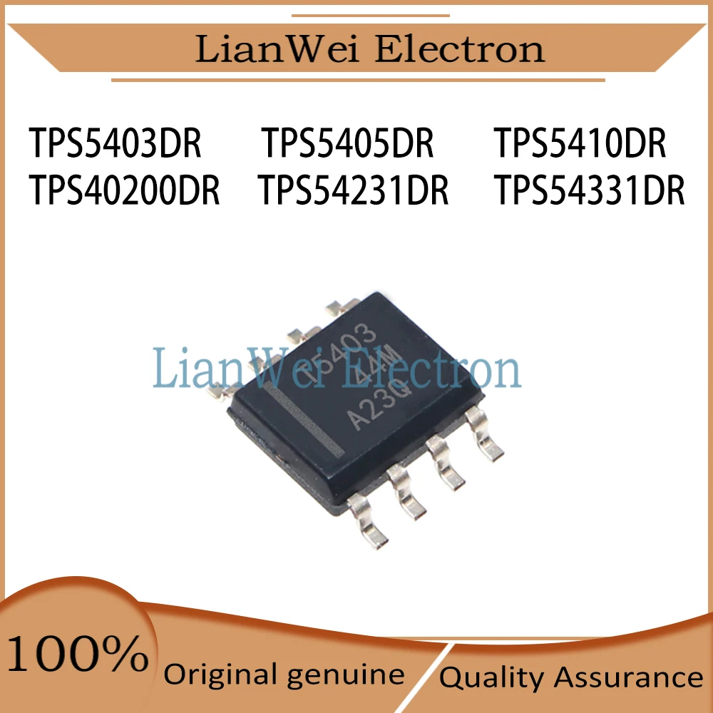 10-Piece-100-New-T5403-T5405-TPS5410-40200-54231-54331-TPS5403DR ...