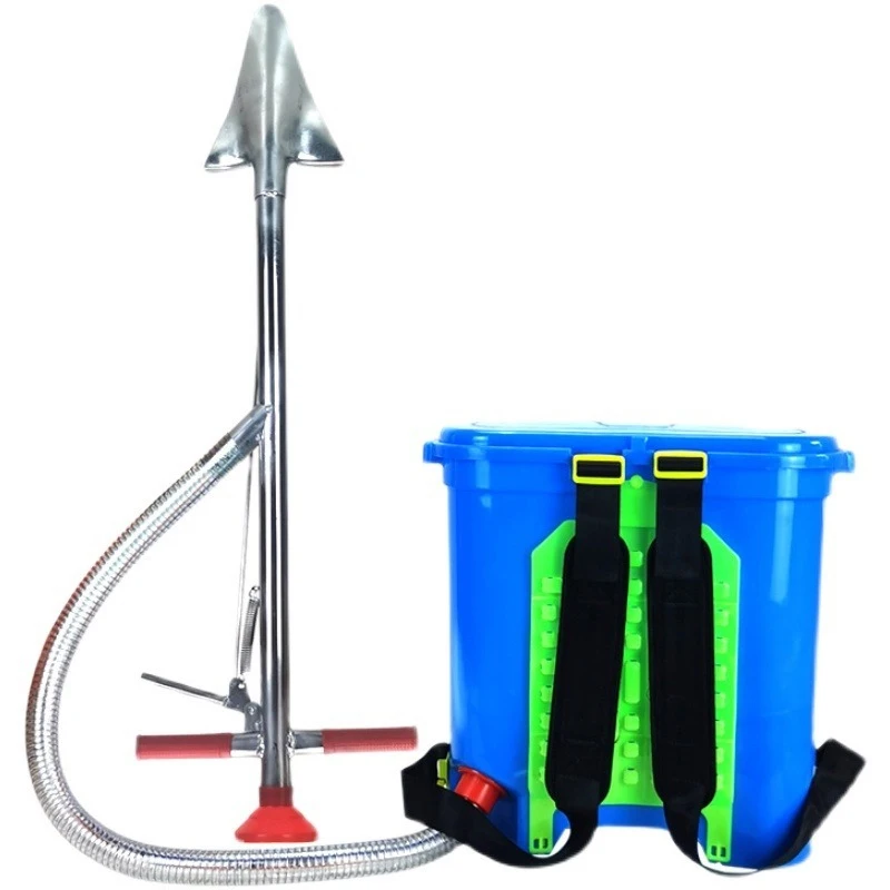 Granular-Fertilizer-Applicator-Agricultural-Fertilizer-Top-Dressing ...