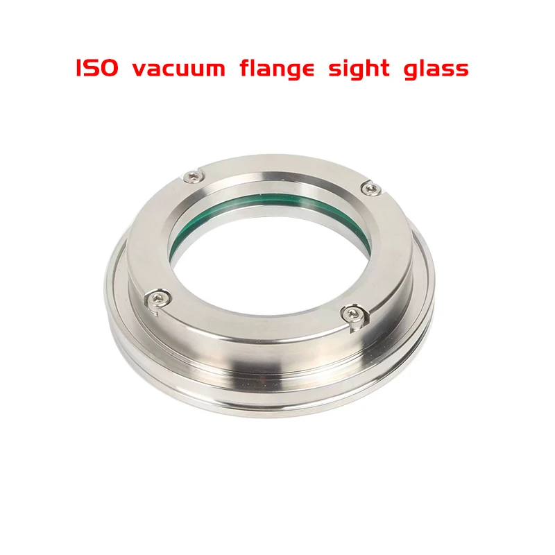 ISO-vacuum-sight-glass-Flat-observation-window-304-stainless-steel ...