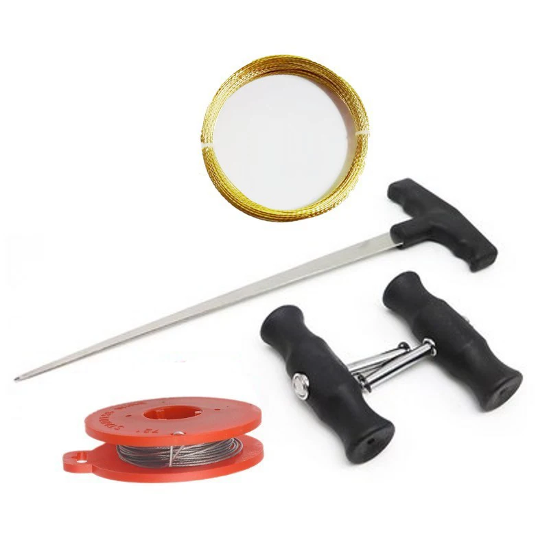 1-Set-Car-Windshield-Remover-Tool-Auto-Window-Glass-Removal-Knife-Blade ...