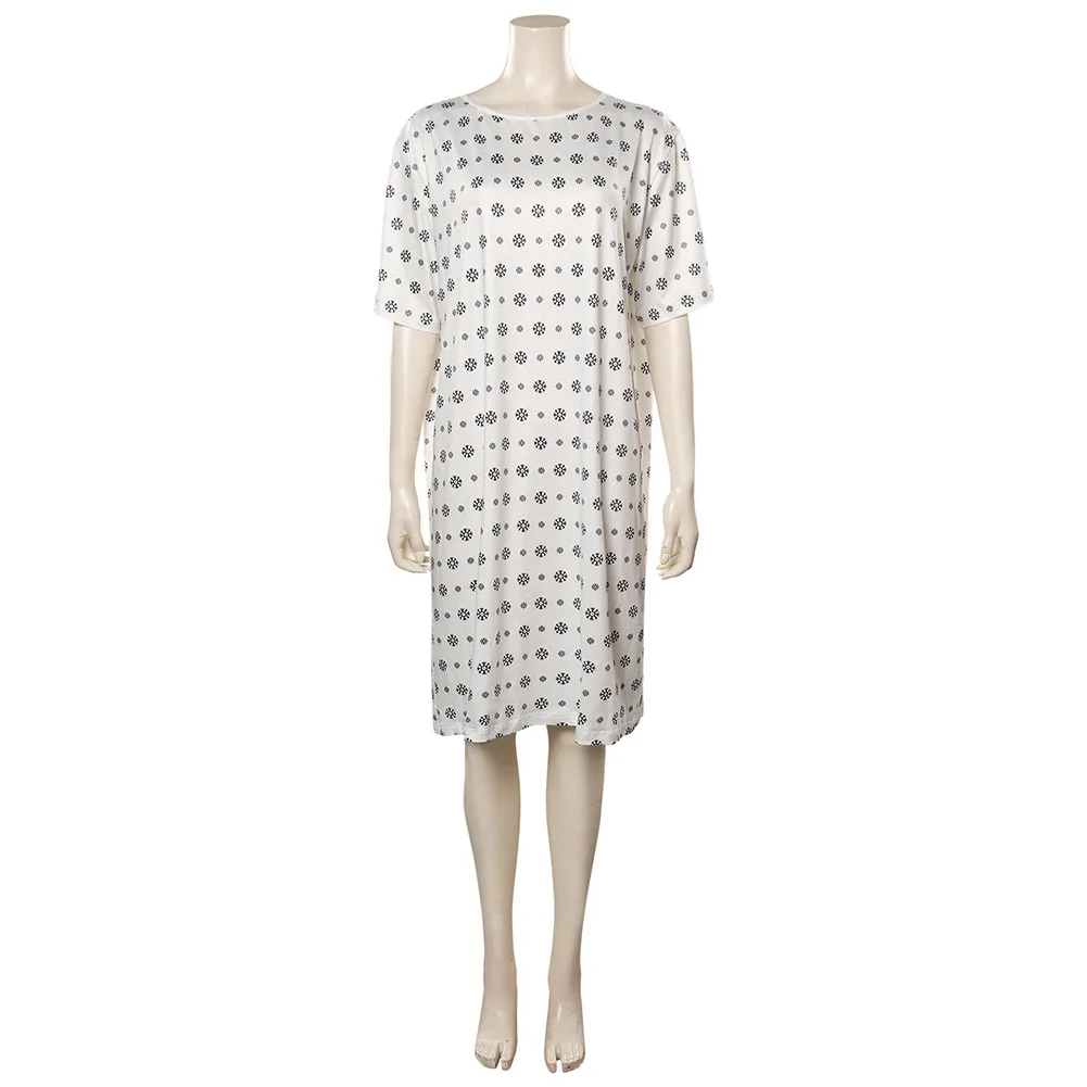 Stranger Things Series Eleven Laboratory Uniform Cosplay Costume ...
