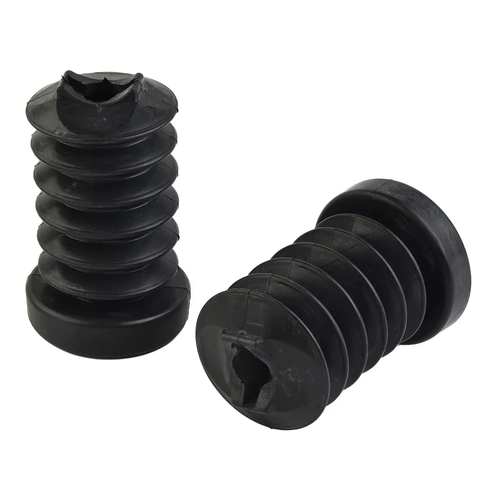2pcs-Car-Shock-Absorber-Rear-For-Honda-Fork-Boots-Rear-Shock-Feet-Flags ...