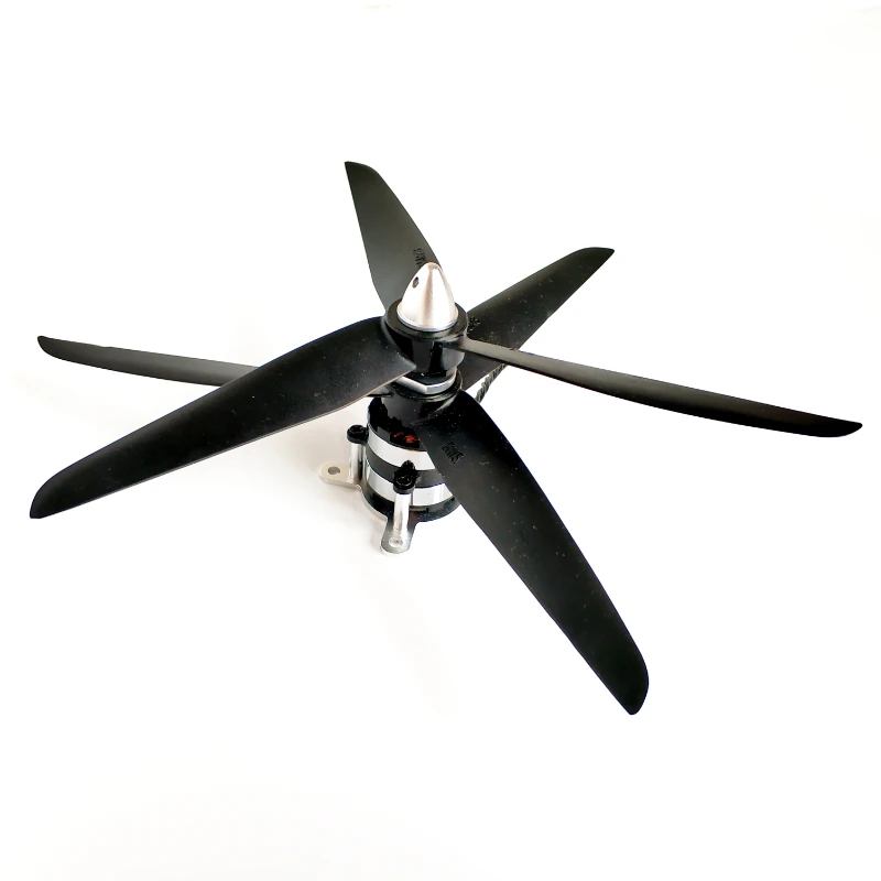 DZP30 Coaxial Double Propeller Brushless Motor 30g Counter Rotating ...