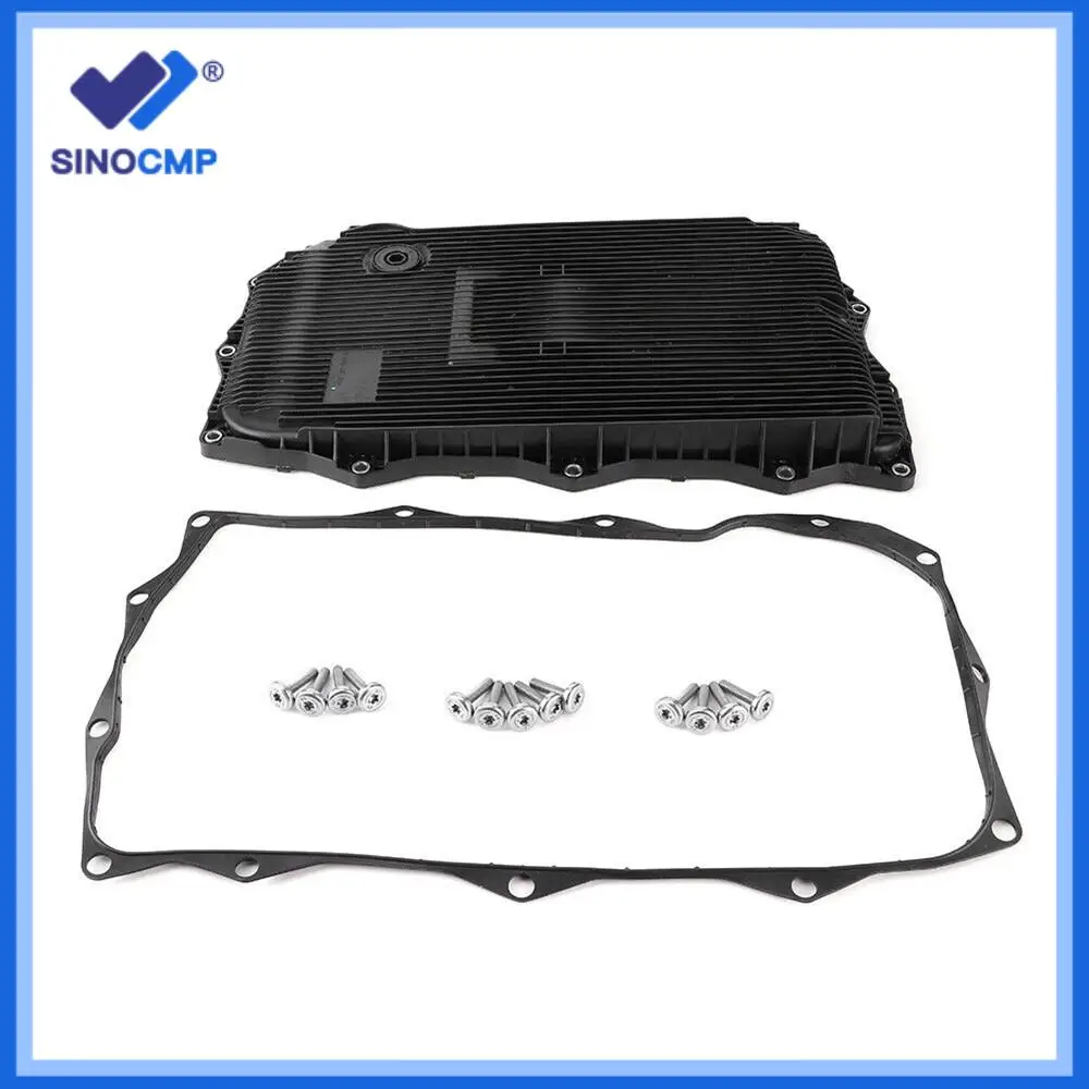24118612901-83222152426-1set-Automatic-Transmission-Filter-Oil-Pan-Kit ...