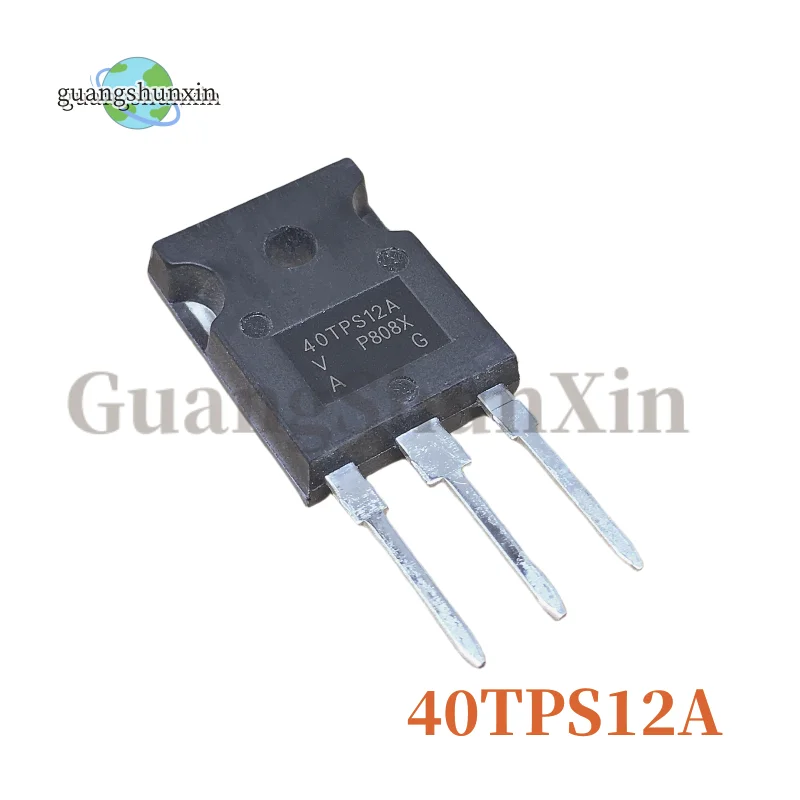 10PCS-40TPS12A-40TPS12-inline-TO-247-unidirectional-thyristor-40A-1200V ...