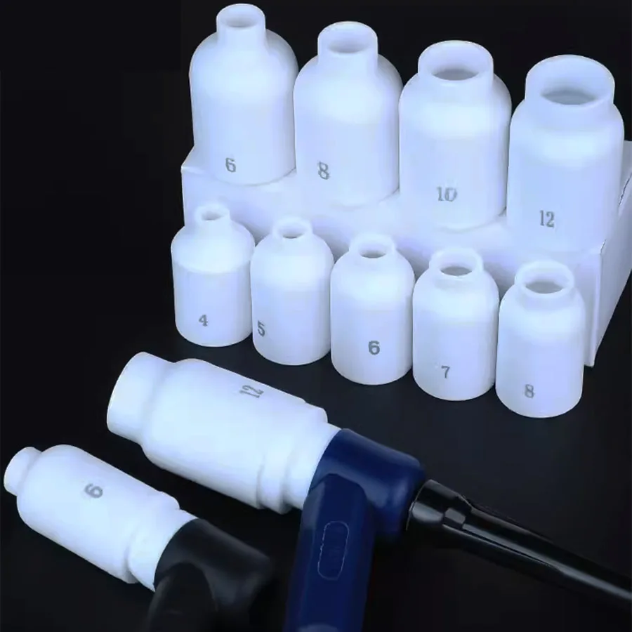 Argon-arc-welding-gun-ceramic-nozzle-WP26-with-filter-screen ...