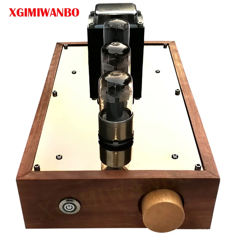 AOSIBAO-HIFI-6N8P-6SN7-6H8C-CV181-Vacuum-Tube-Preamp-6Z5P-Tube ...