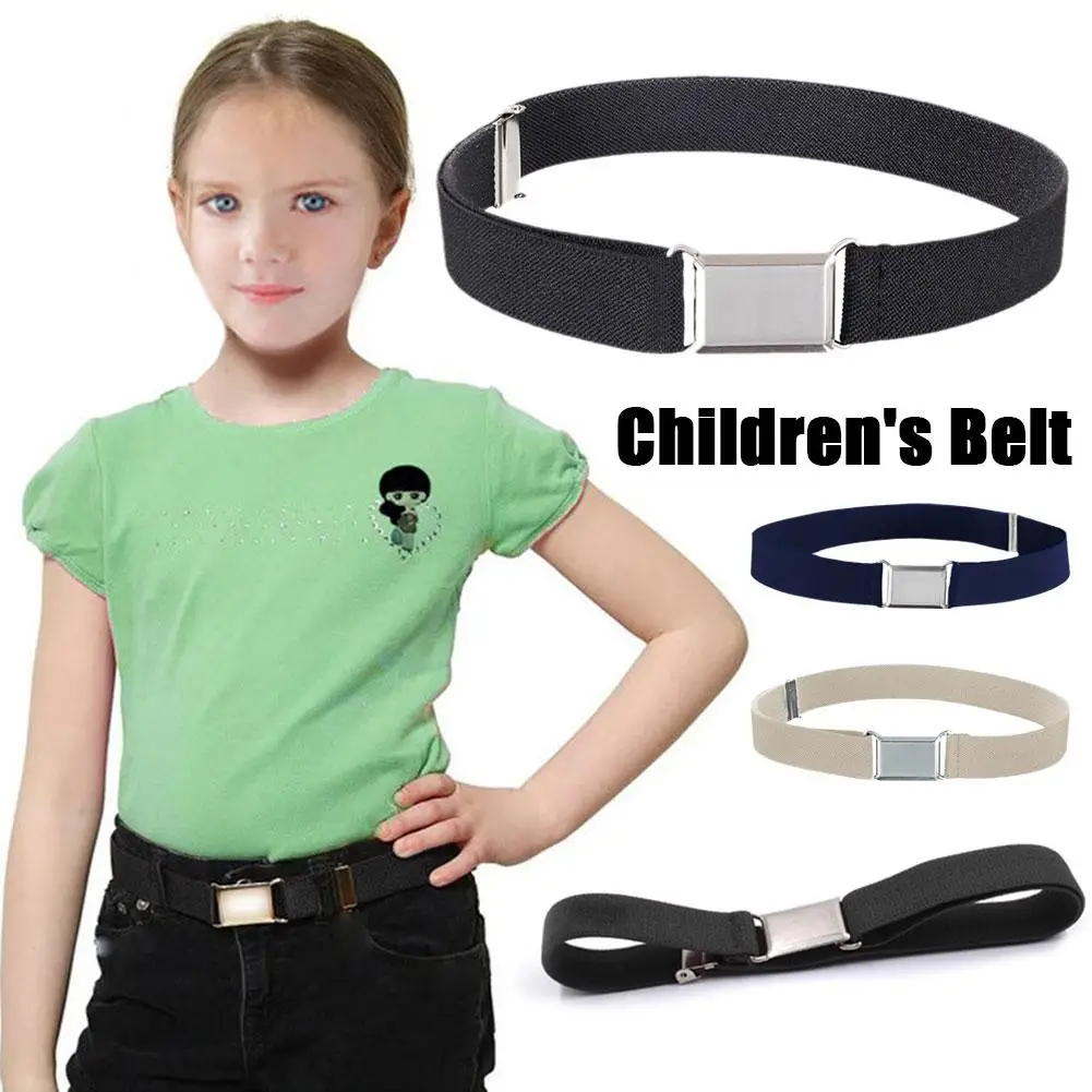 Kids-Toddler-Belts-for-Boys-Girls-Adjustable-Stretch-Elastic-Belt-with ...
