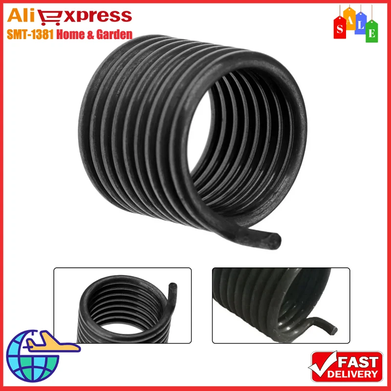 Recoil-Spring-For-Husqvarna-340-345-350-435-435E-445-450-450E-15812S ...