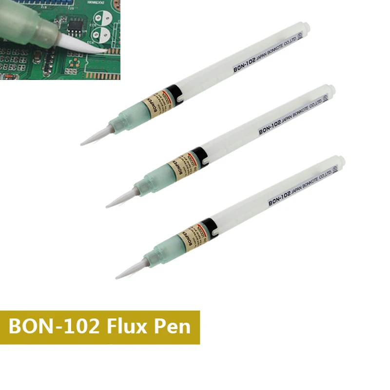 Bon-102 Fluxus Paszta Forrasztott Kefe Tinta Toll Hegesztés ...