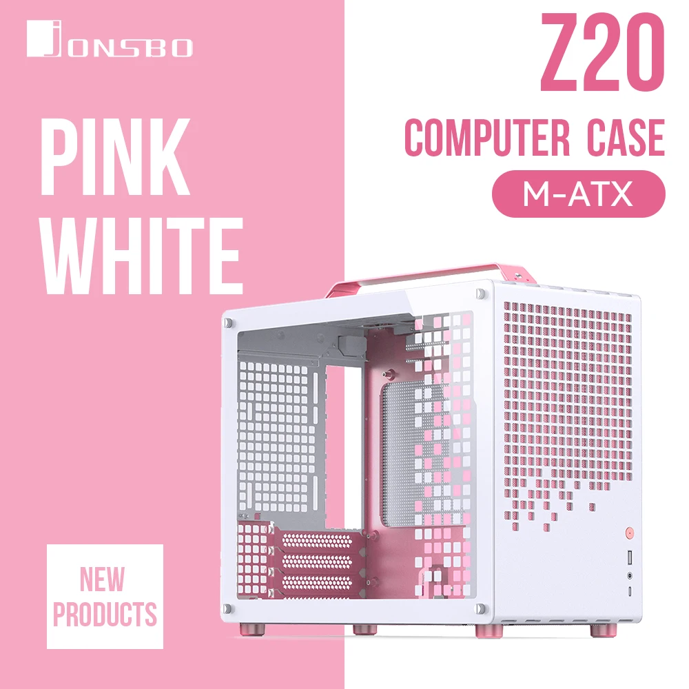 Jonsbo-z20-laranja-preto-matx-atx-chassis-20l-al-a-destac-vel-caso ...