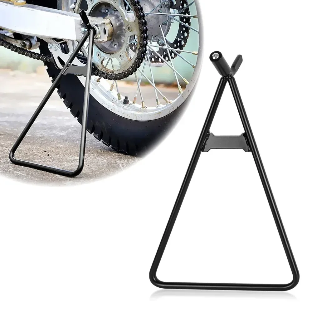 Motorcycle-Triangle-Stand-for-3-motorbike-internal-diameters-Holder-for ...