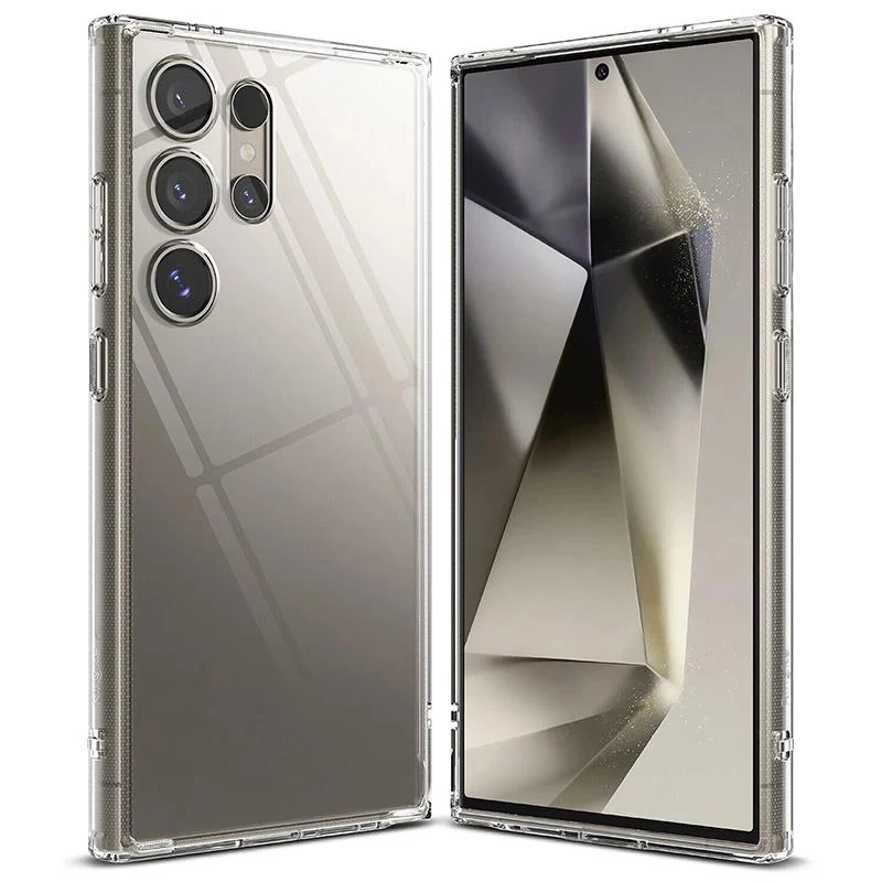 Orijinal-temizle-silikon-yumu-ak-k-l-f-Samsung-Galaxy-S24-Ultra-Funda-i ...