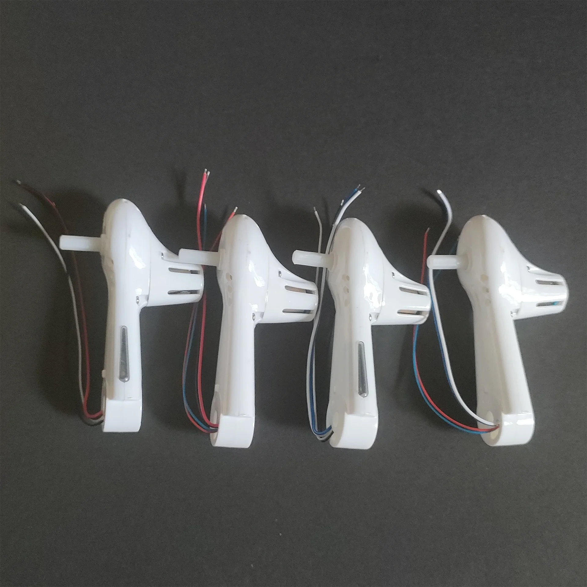 Full Set Motor Arm with Engine Spare Part Kit for SYMA Z3 RC Drone ...