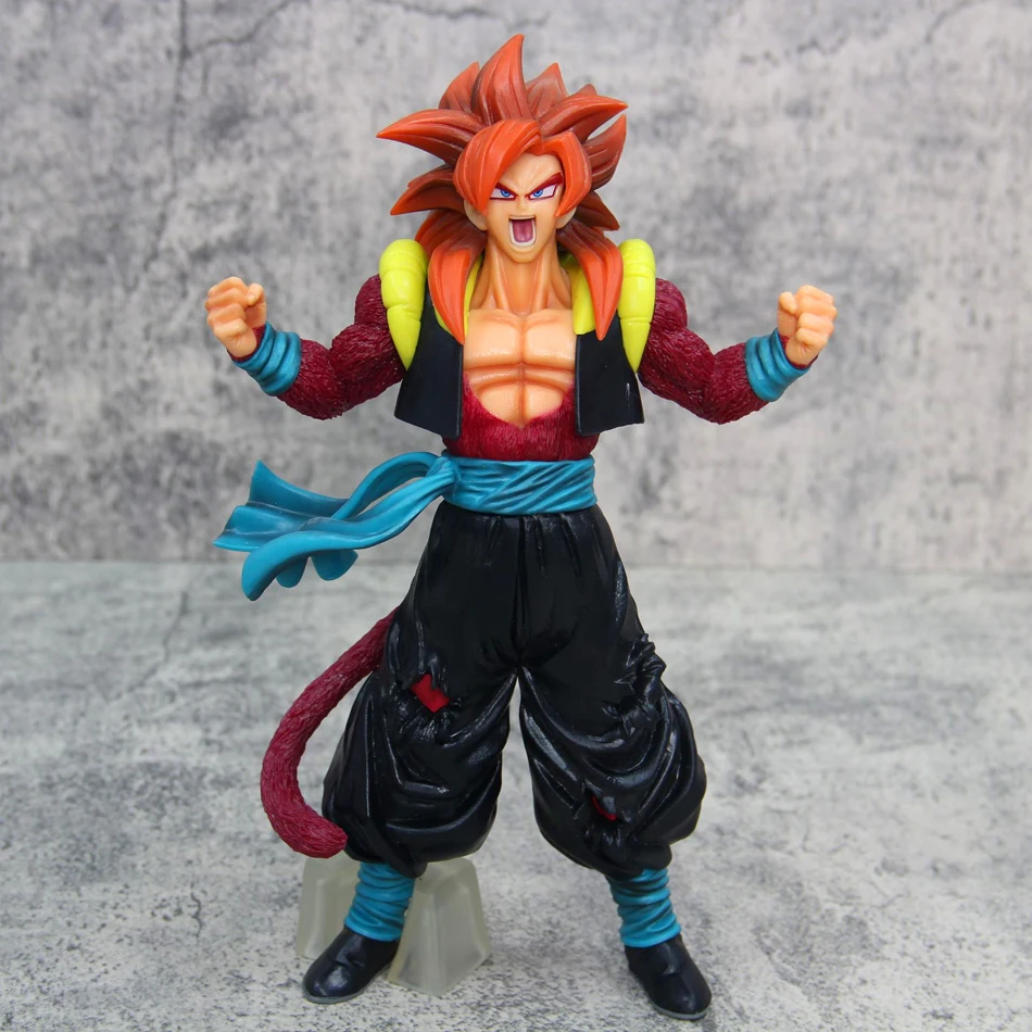 Dragon Ball Z Vegeto Super Saiyan 4