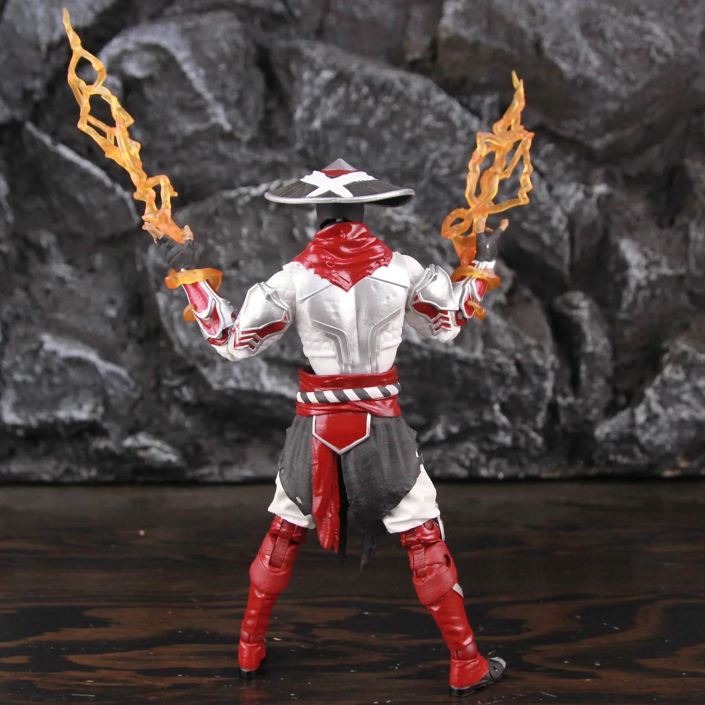 Mortal Kombat Raiden Original