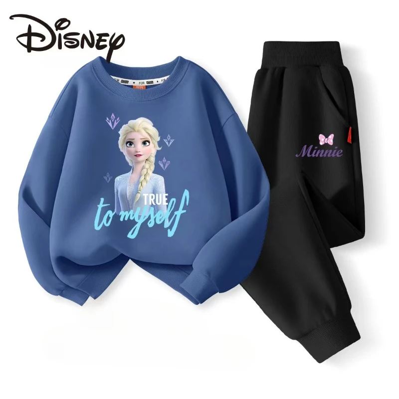 Disney Elsa Tracksuit for Kids - Vesti Vogue