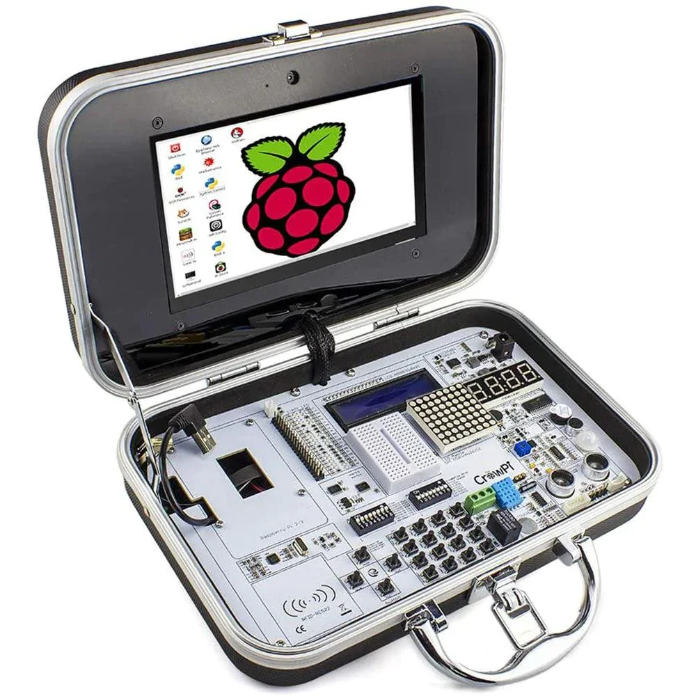 Elecrow-Crowpi-Educational-Learning-Kit-7-HD-Touchscreen-LCD-Display ...