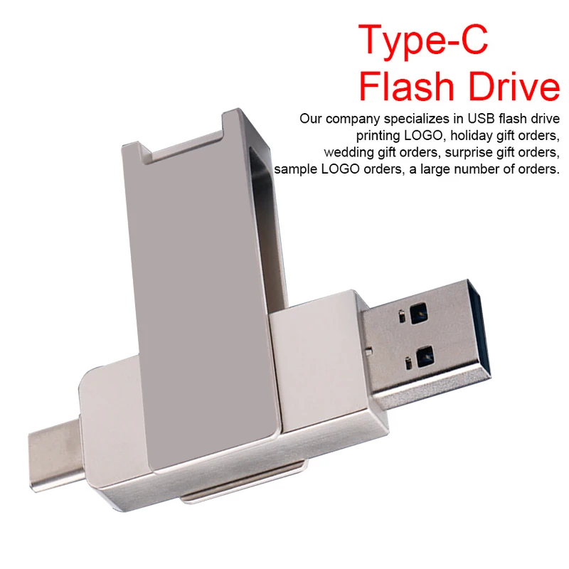 Usb Flash Drive Inside