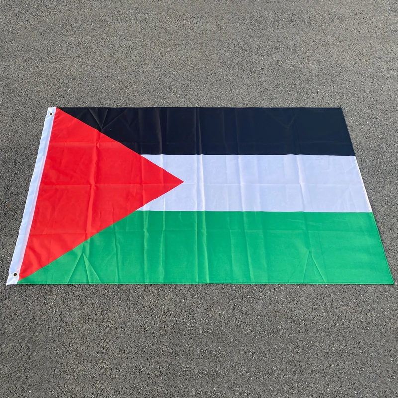 Palestinian Flag High Resolution