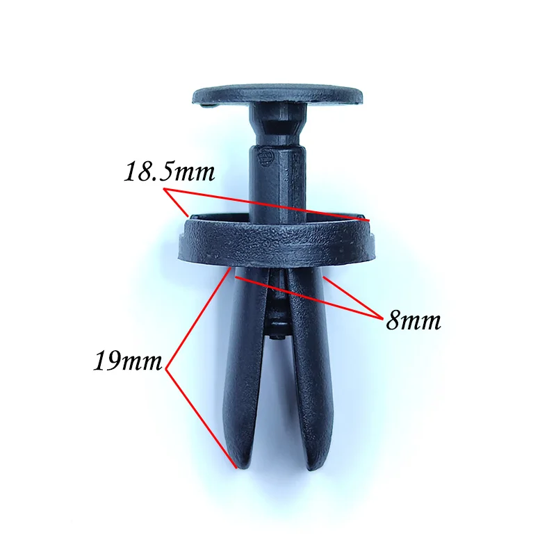 Fender Liner Clip for Dodge Avenger 08-14 Challenger 08-15 Jeep Grand ...