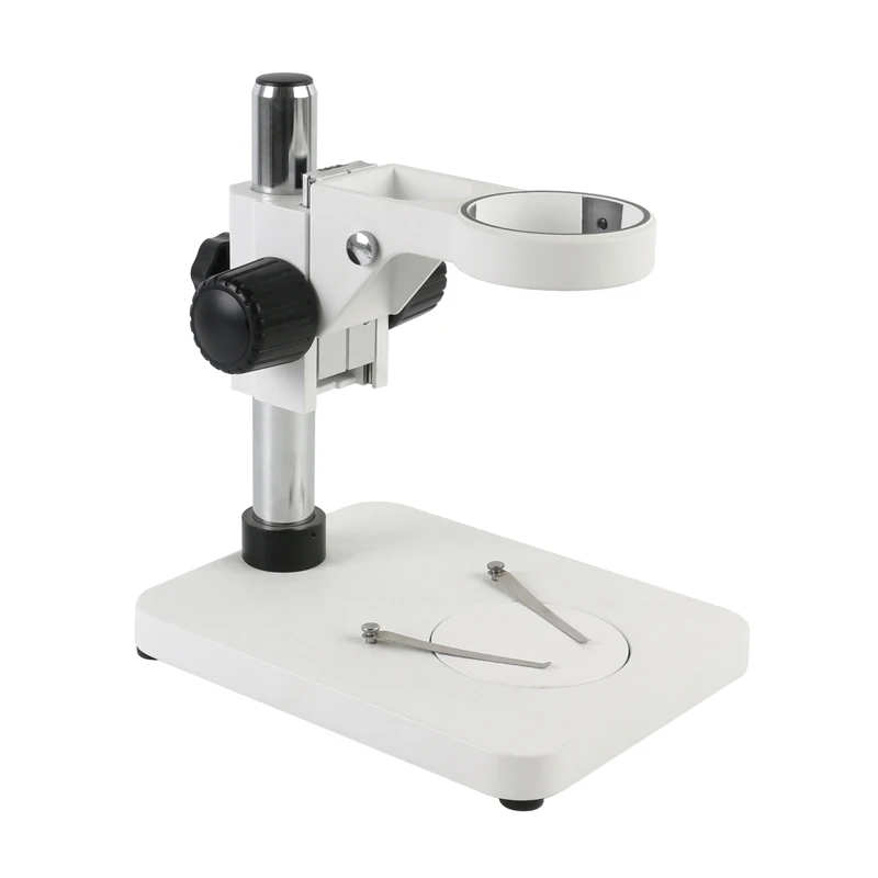 Adjustable-76mm-Focus-Holder-Miroscope-Stand-Base-Pillar-Microscope ...