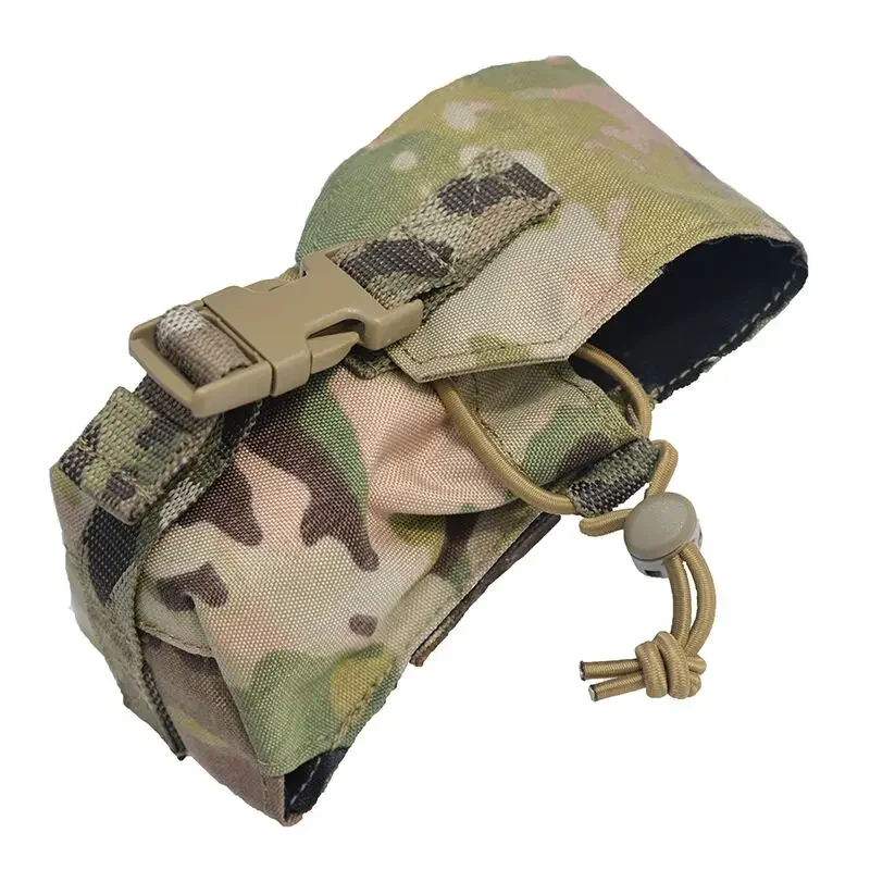 Tactical Smoke Grenade Pouch Airsoft Multicam Molle Magazine Pouch Gear ...