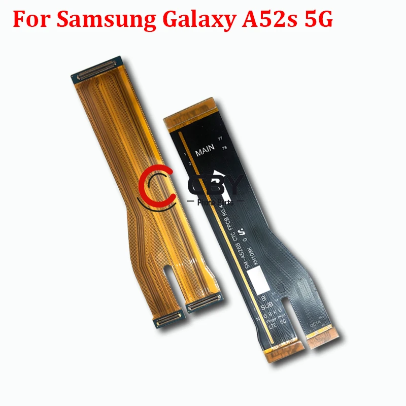 Mainboard-Flex-For-Samsung-Galaxy-A52S-Main-Board-Motherboard-Connector ...