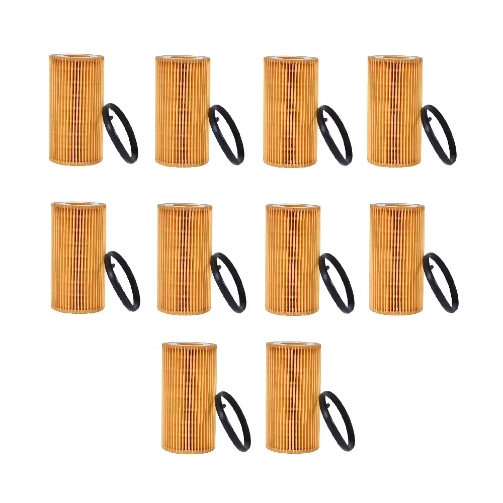 10pcs-Oil-Filter-for-Audi-A4-For-Volkswagen-Golf-GTI-Jetta-2-0T-2-5L ...