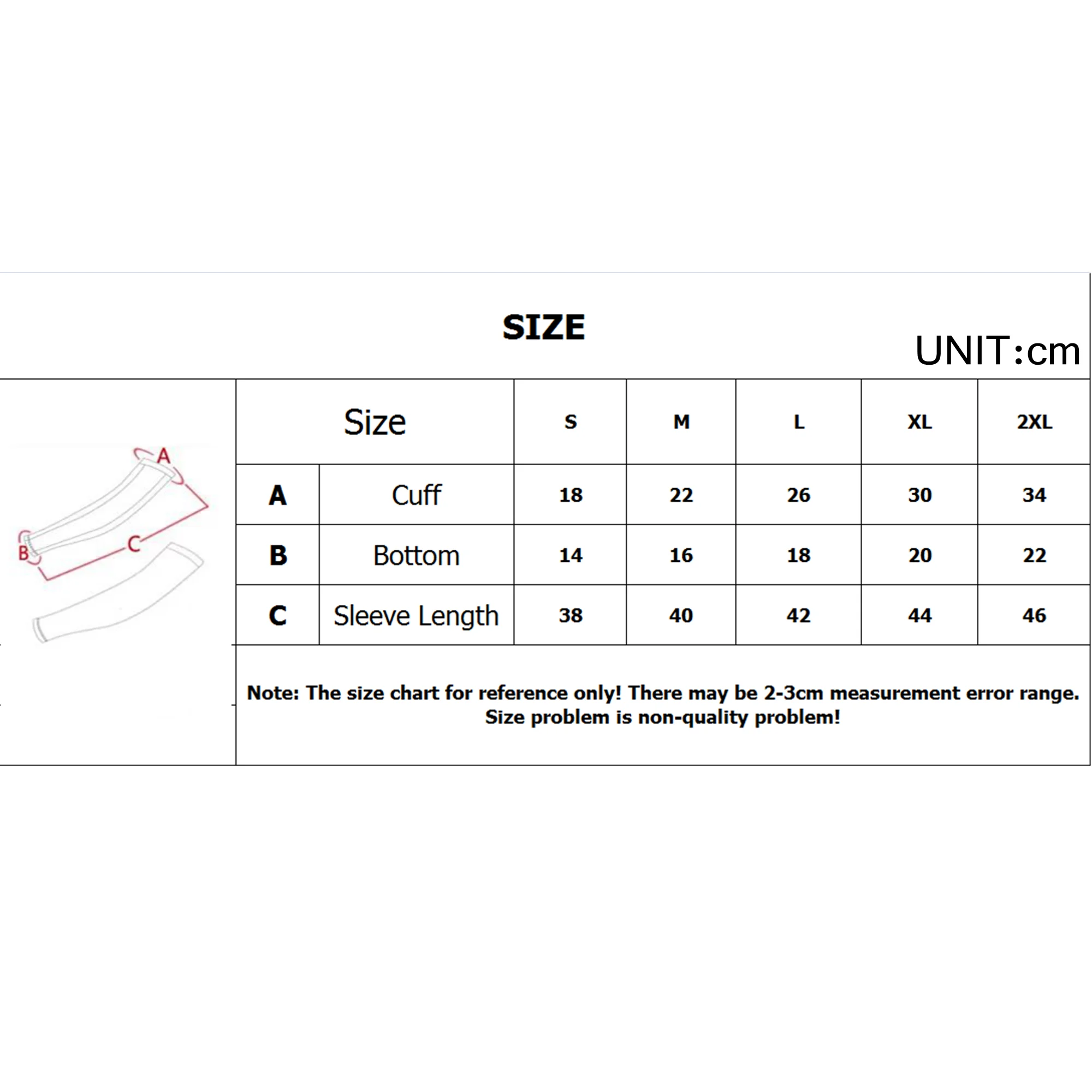 Compression bras,manchons de cyclisme,sport de plein air,chauffe-bras ...