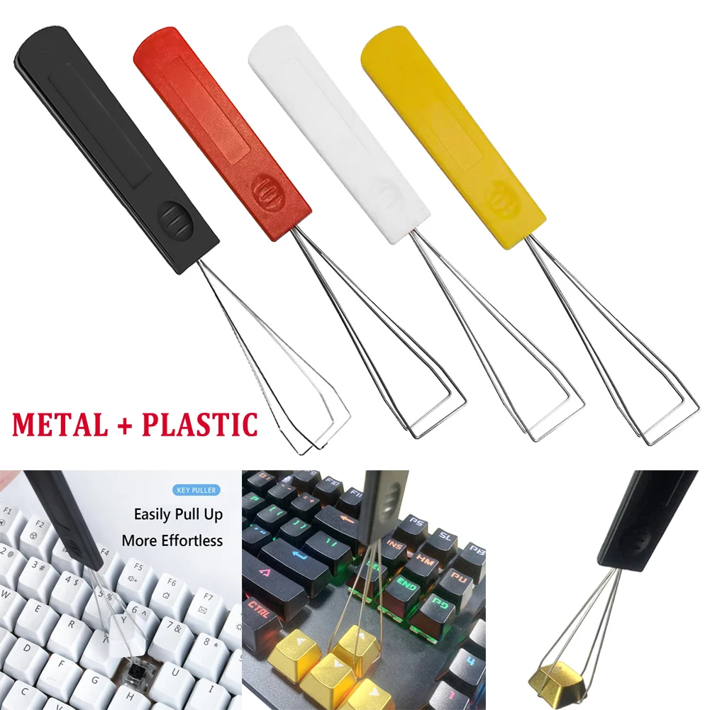 2-in-1-Universal-Mechanical-Keyboard-Key-CAP-Puller-KeyCAP-Shaft ...