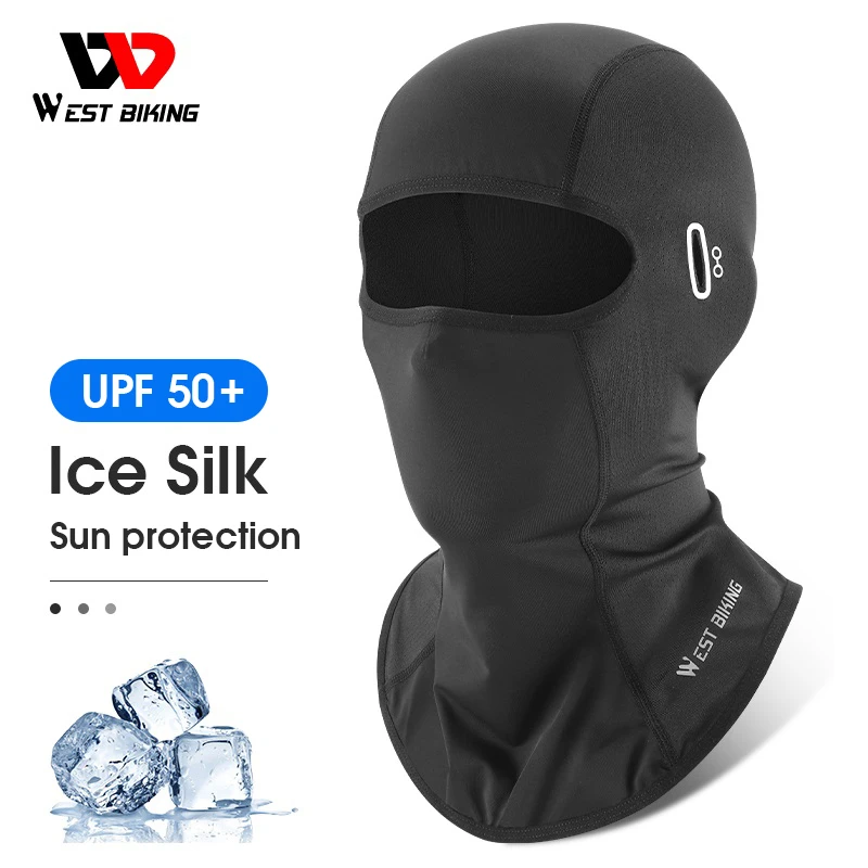 Full Face Protector Balaclava | Winter Fishing Hat Men | Winter Cycling ...