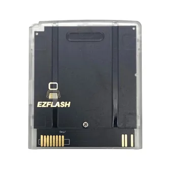 New Hot EZ FLASH Junior For GB GBC Game Console EZJ EZ-FLASH Game ...